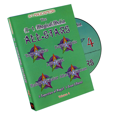 A-1 Magical Media All Stars Bundle - Planet Magic!
