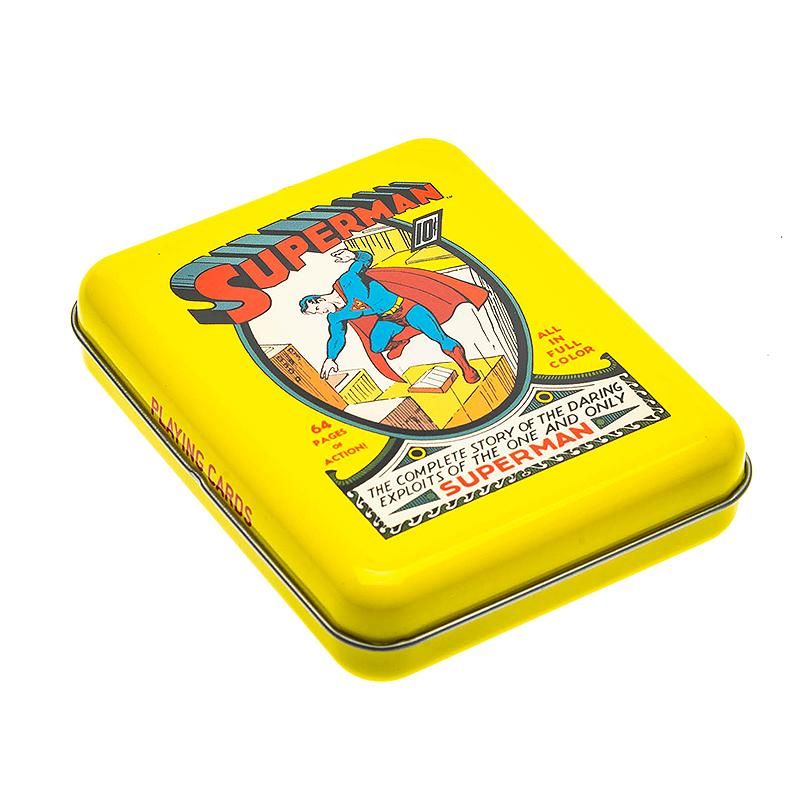 Complete Superheroes Playing Cards Bundle - Planet Magic!