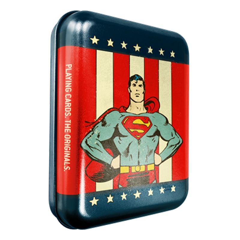 Complete Superheroes Playing Cards Bundle - Planet Magic!
