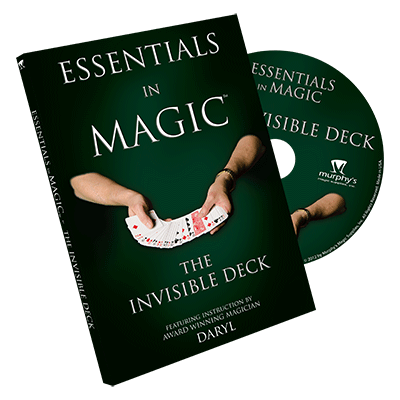 Invisible Deck Bundle - Planet Magic!