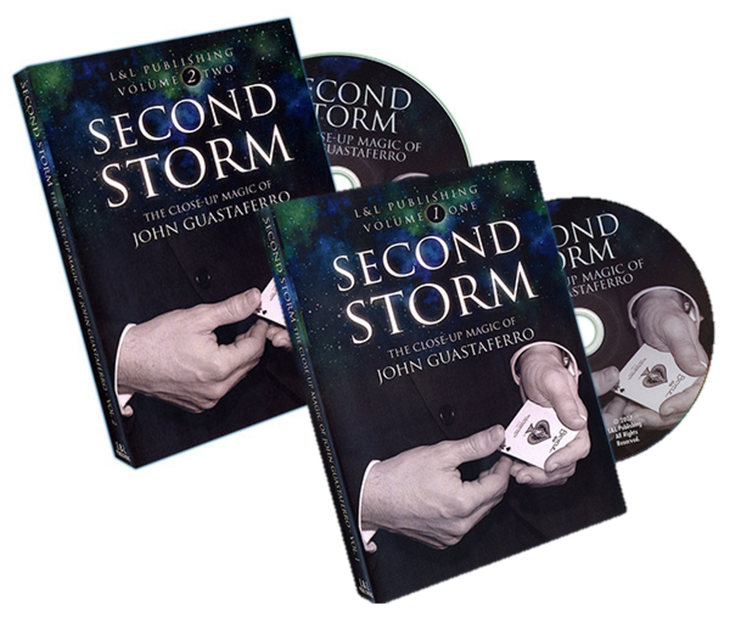 Second Storm Bundle - Planet Magic!