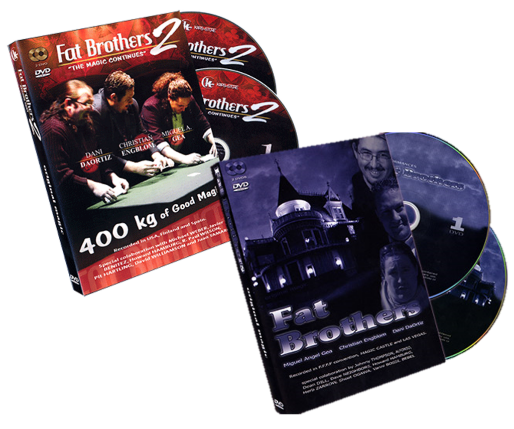 Fat Brothers Bundle - Planet Magic!