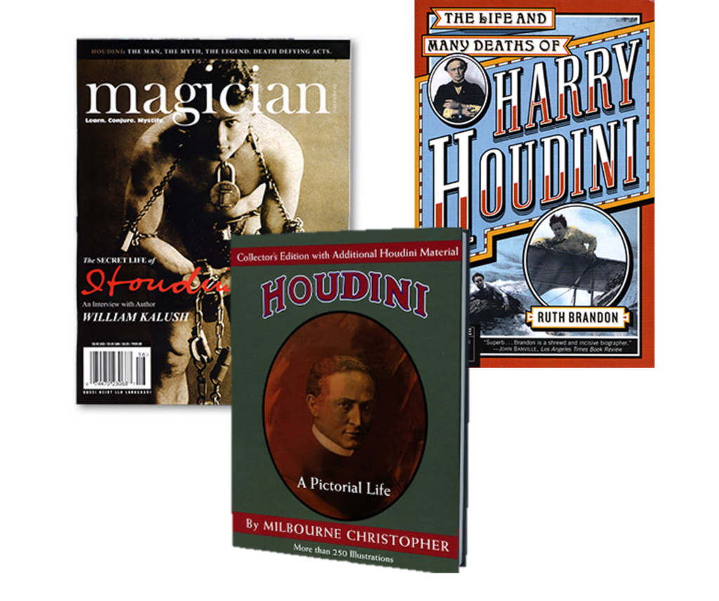 Houdini Bundle - Planet Magic!