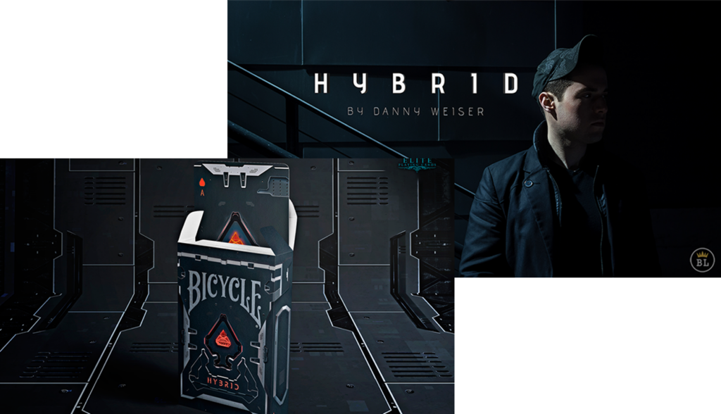 The Hybrid Bundle - Planet Magic!