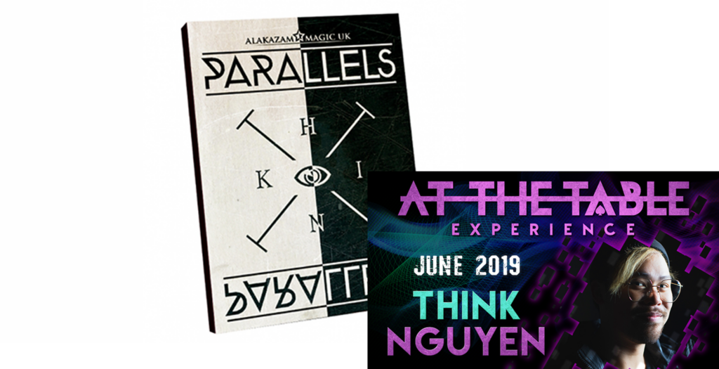 Think Nguyen Bundle - Planet Magic!