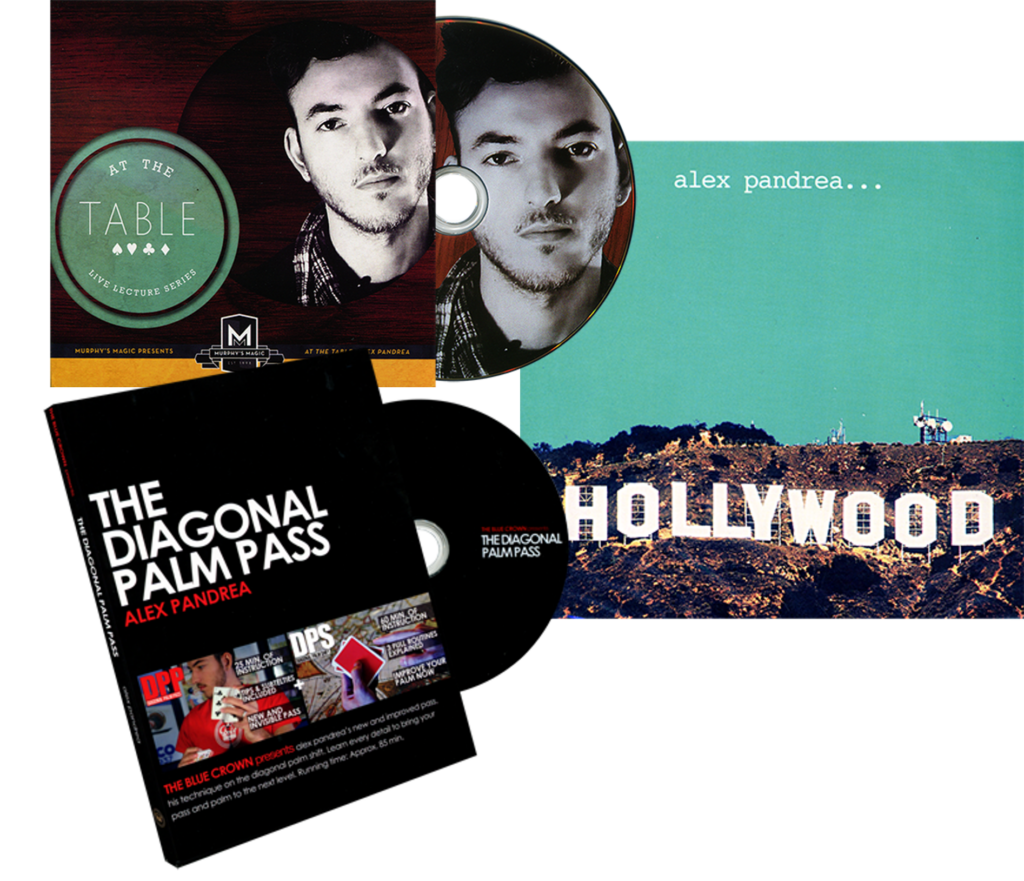 Alex Pandrea Bundle - Planet Magic!