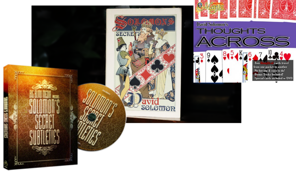 Solomon Bundle - Planet Magic!