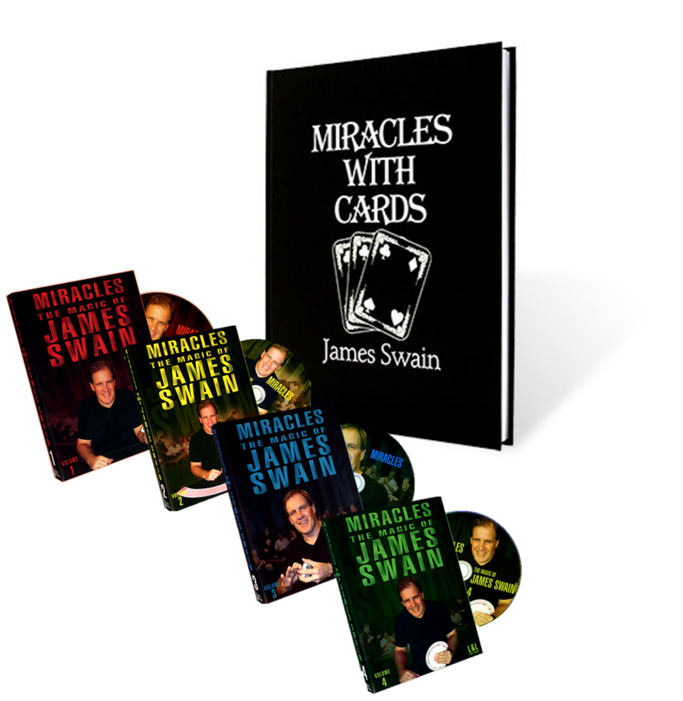 James Swain Bundle - Planet Magic!