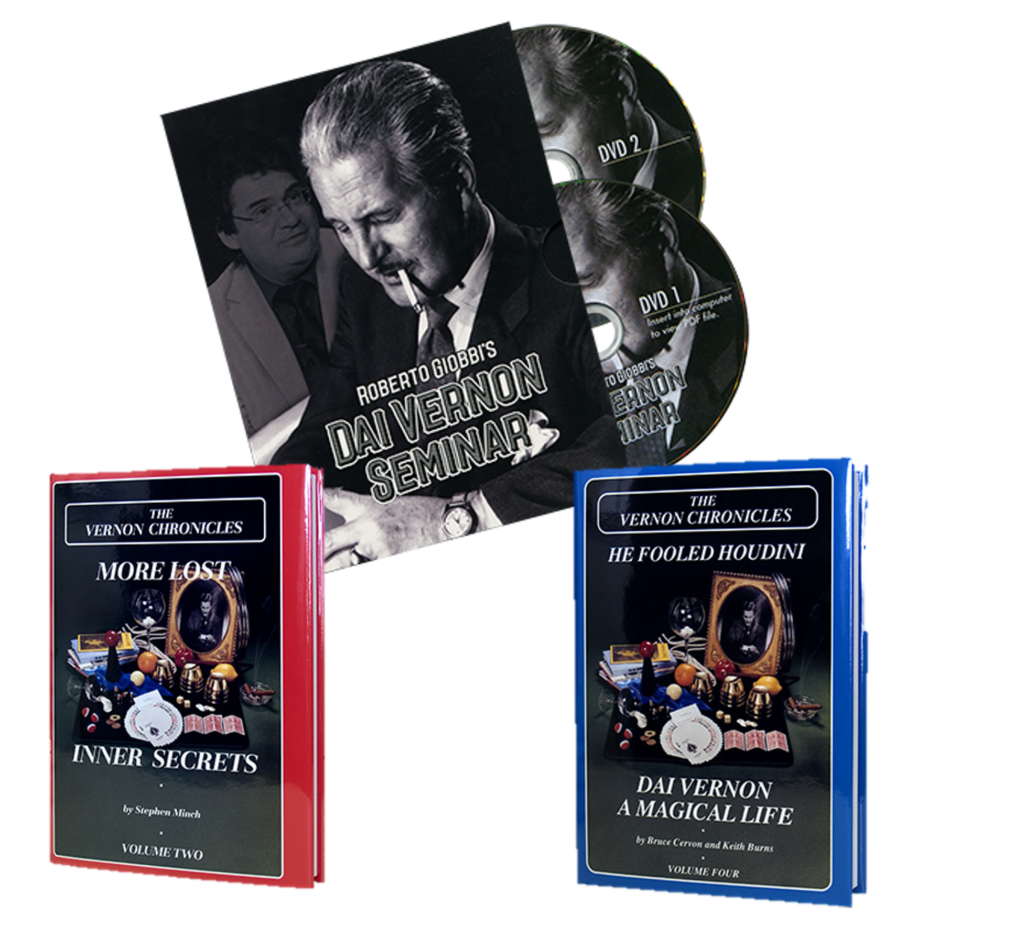 Dai Vernon Bundle - Planet Magic!
