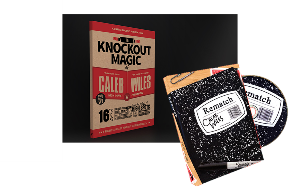 Caleb Wiles Bundle #2 - Planet Magic!
