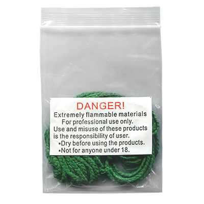 Flash String (Green) by Red Corner Magic - Trick - Planet Magic!