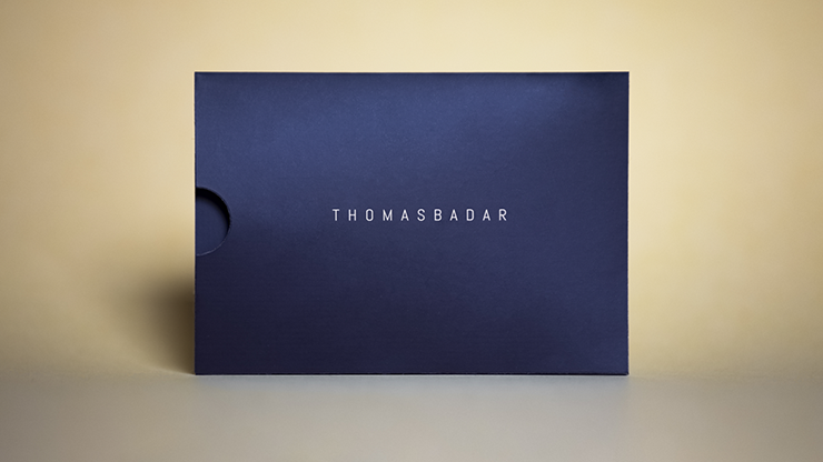 Jupiter (Blue) by Thomas Badar - Planet Magic!